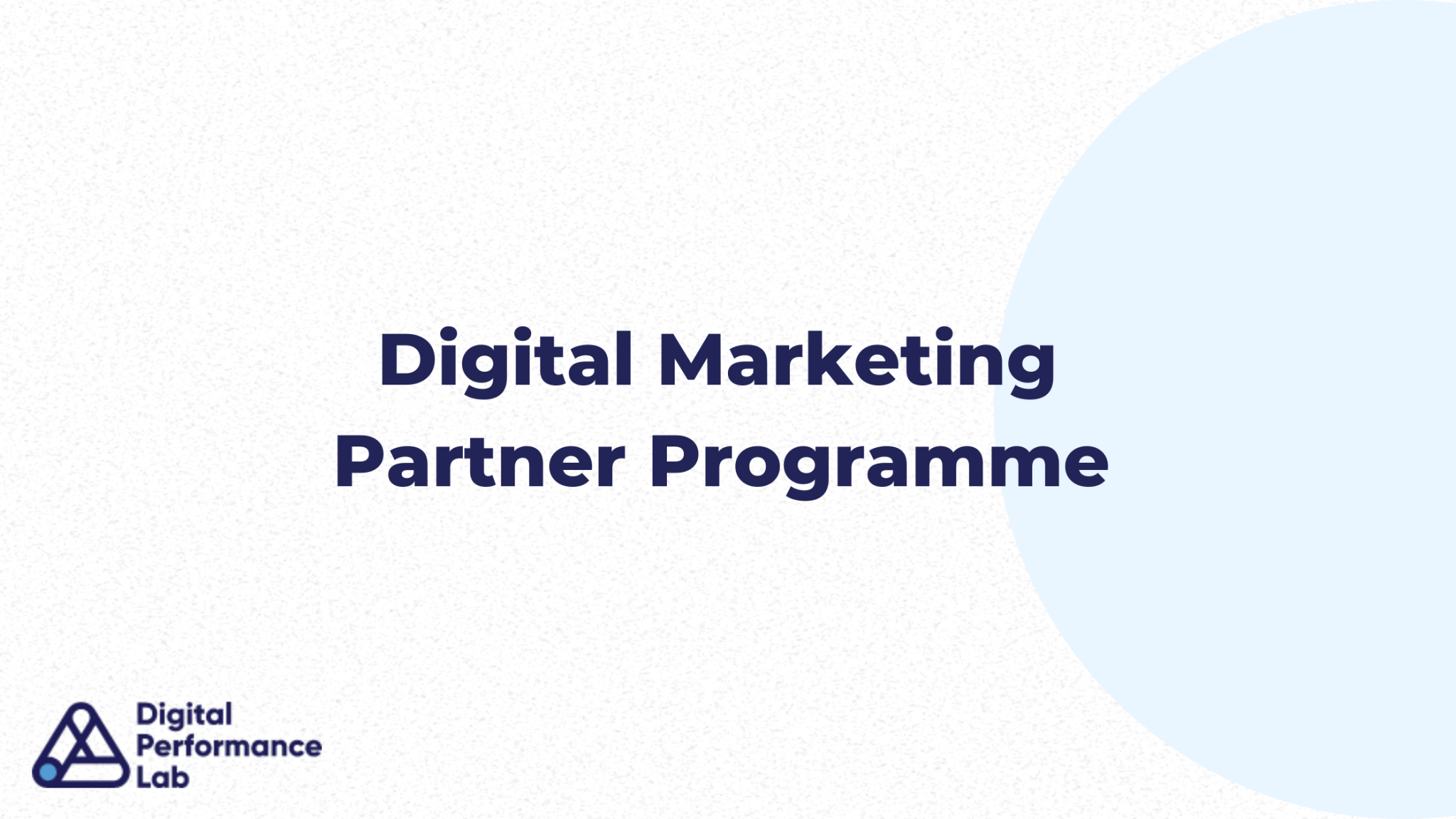 The Benefits of the DPL Digital Marketing Partner Programme