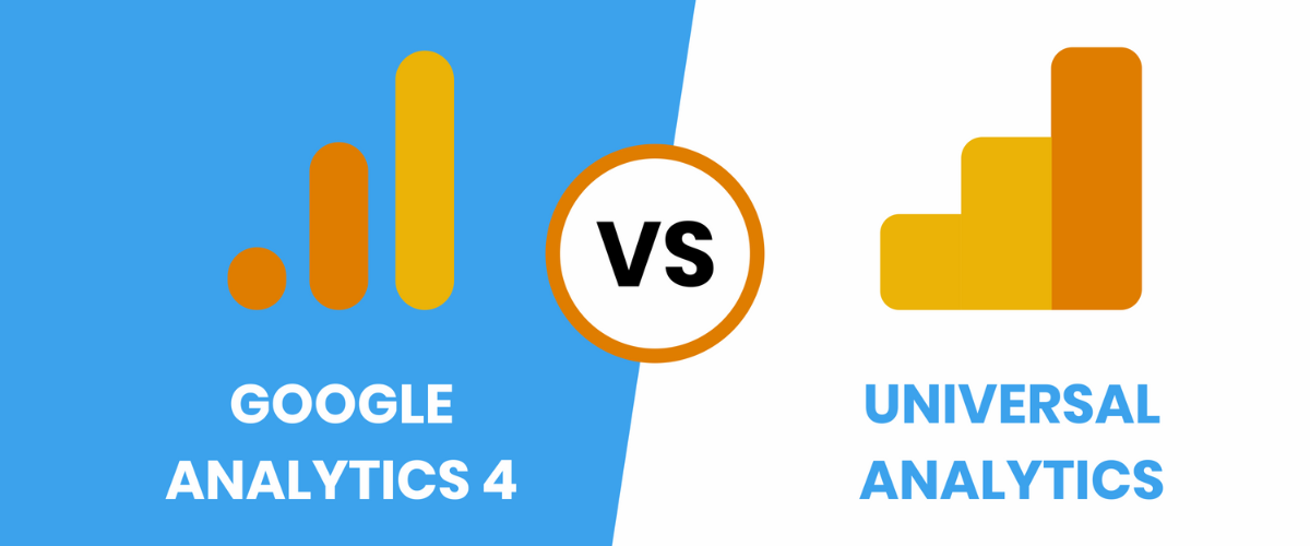 Google Universal Analytics vs. GA4: Understanding the Key Differences ...