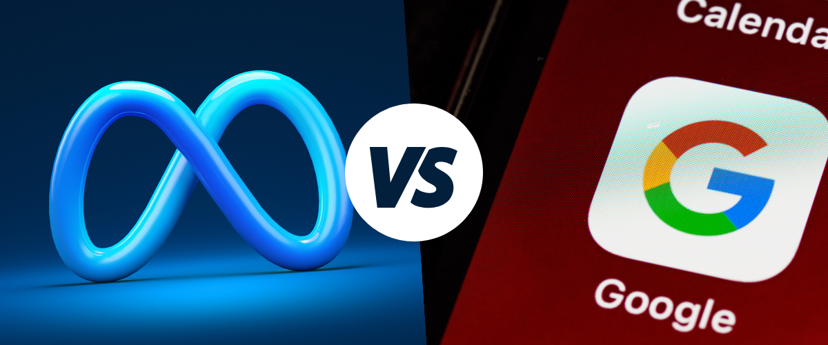 Google Ads vs Meta Ads: Which is Best for Your Business? | Digital ...